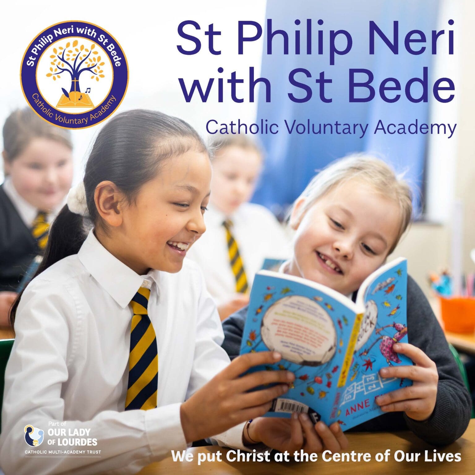 Home - St Philip Neri with St Bede Catholic Voluntary Academy